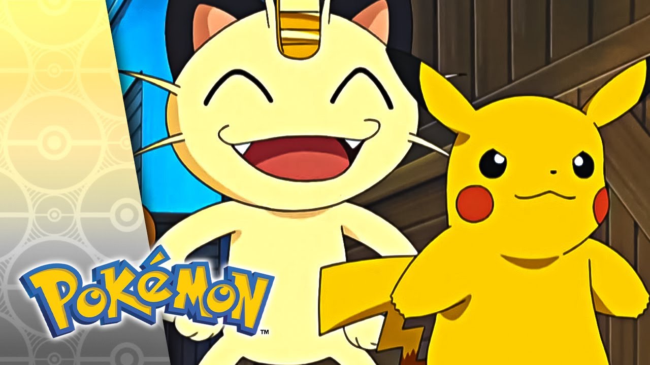 Hoenn Alone! | POKÉMON FULL EPISODE 64 | Season 5 - YouTube