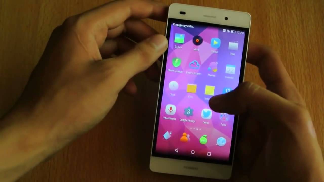 Huawei P8 Lite Full Review & Key Features HD - YouTube