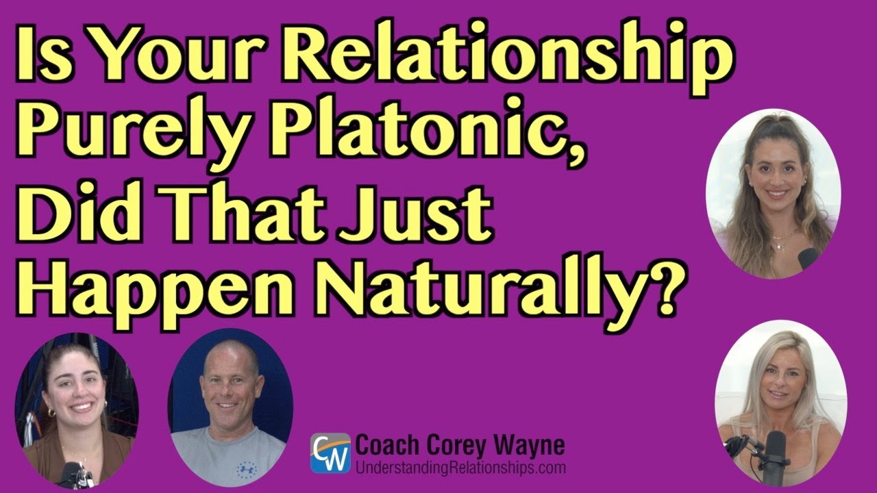Is Your Relationship Now Purely Platonic, Did That Just Happen ...