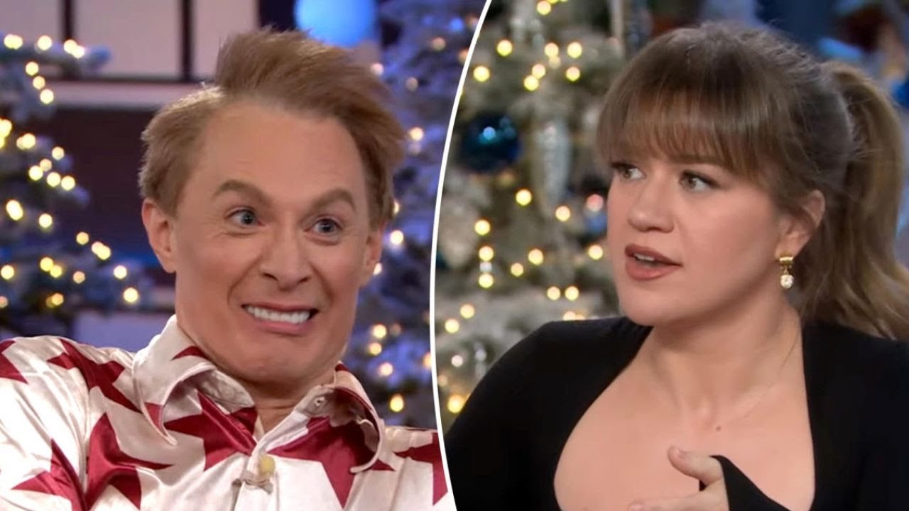 Kelly Clarkson SLAMS Ruben Studdard by Mistakenly Claiming Clay Aiken ...