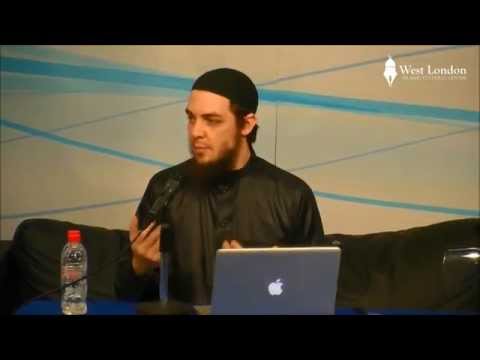 Jinn & Black Magic - Ustadh Tim Humble - Part 1 - Introduction