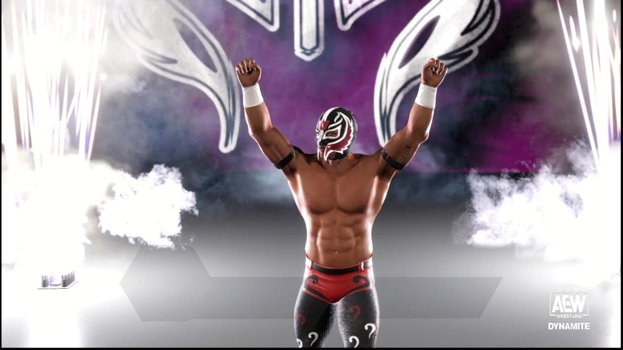 AEW & ECW Universe Mode ep.4- Respect is earned, not given! - YouTube