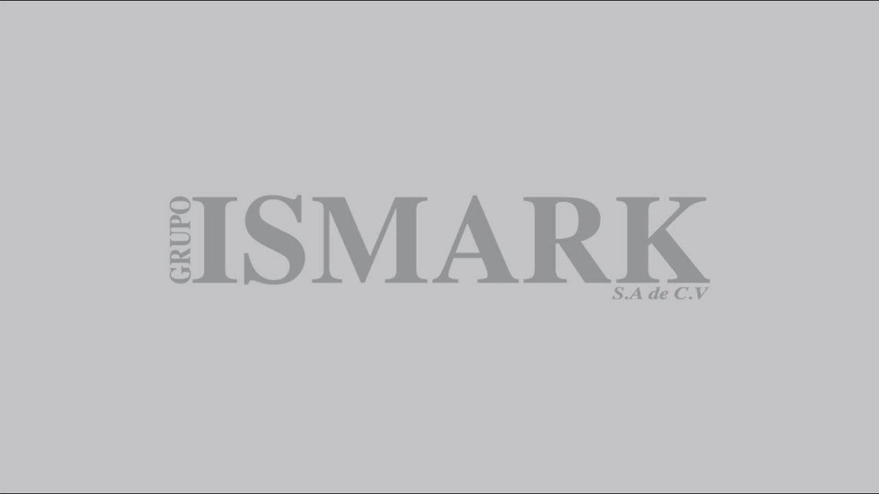 VIDEO INSTITUCIONAL GRUPO ISMARK - YouTube