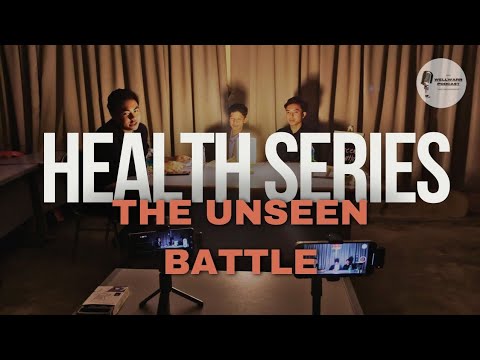 Health Series : The Unseen Battle | Dr.Wildan & Dr.Zaim - YouTube