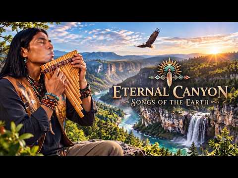 The Best of Pan Flute 🌿 Find Your Peace: Andean Pan Flute Music for Deep Relaxation & Inner Calm