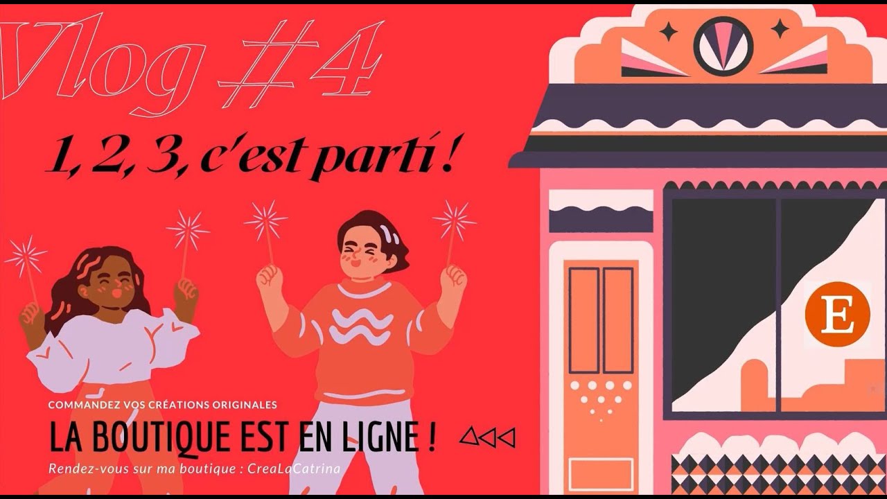 Bullet vlog #4 : 1, 2, 3, c'est parti - YouTube