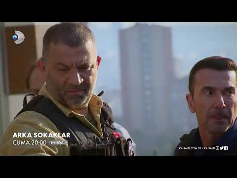 Arka sokaklar 535.bölüm fragmanı