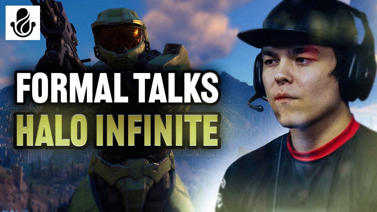 EX HALO PRO'S OPINION ON INFINITE (FORMAL AND MANIAC) Battle Royale ...