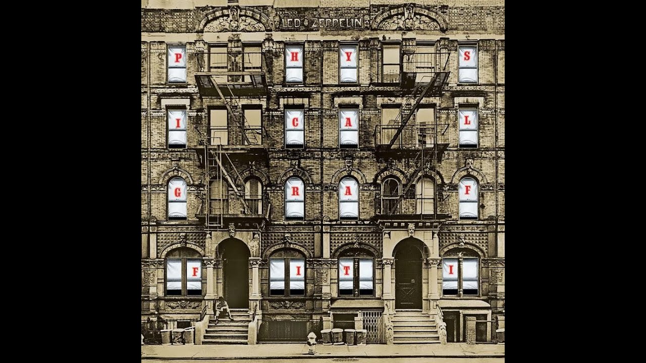 Led Zeppelin - Night Flight (1975) - YouTube