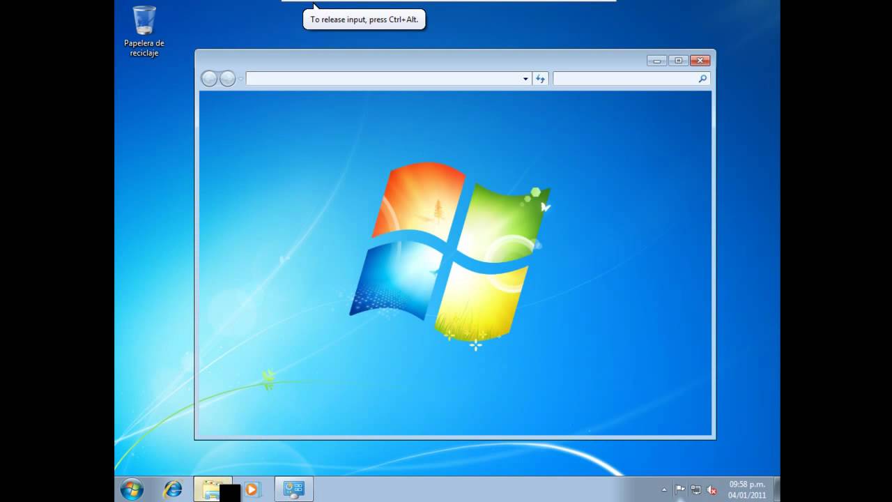 COMO INSTALAR WINDOWS 7 Y SU CRACK PART 2 - YouTube