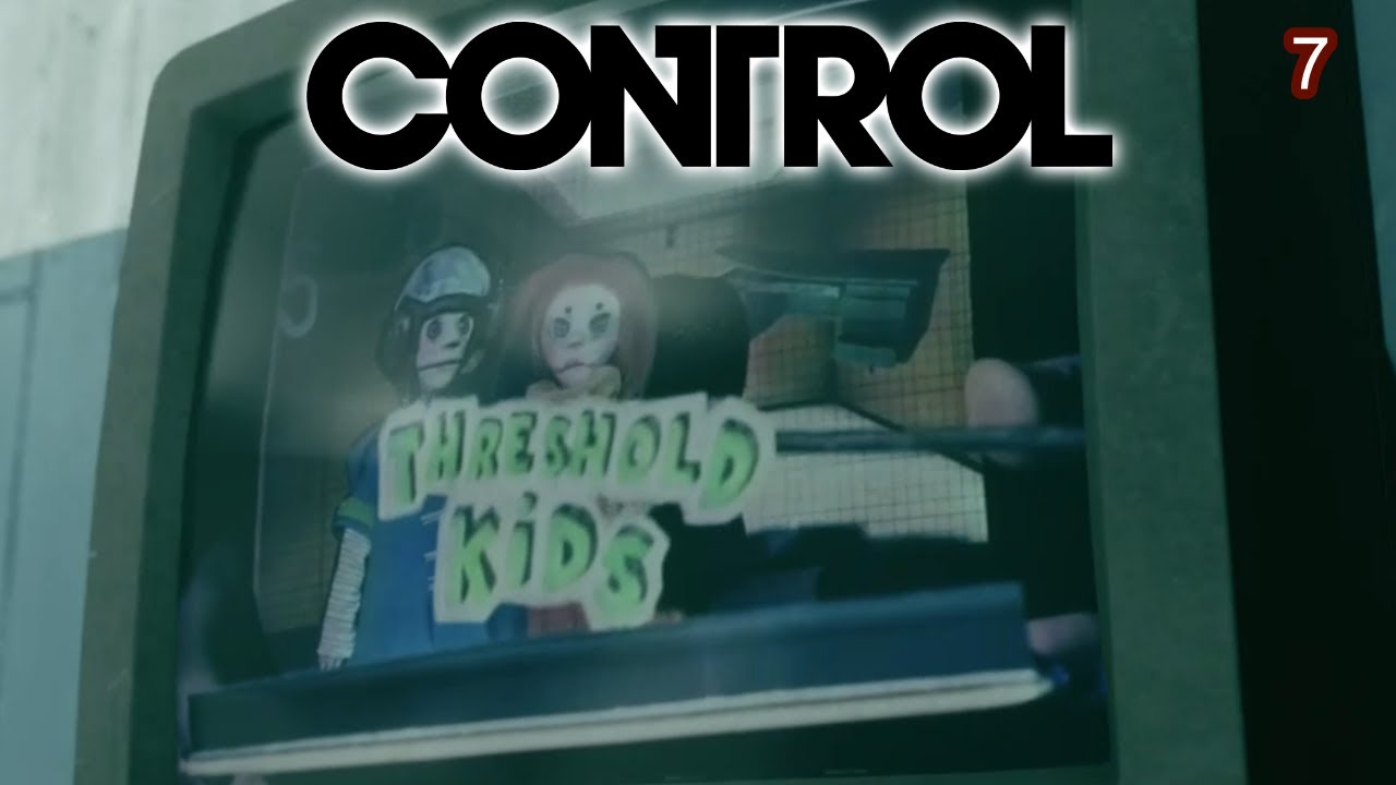 Control 7 - Threshold Kids - YouTube
