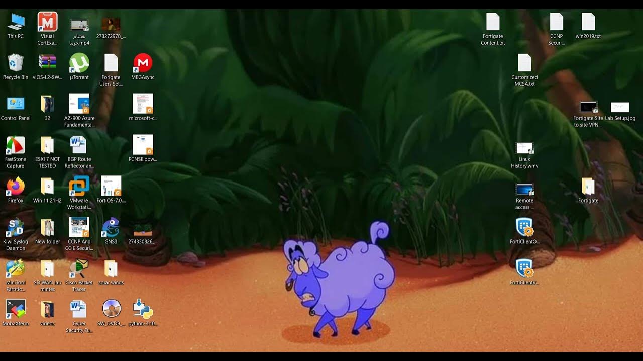 Fortigate Static NAT (Port Forwarding vs Port Mapping) - YouTube