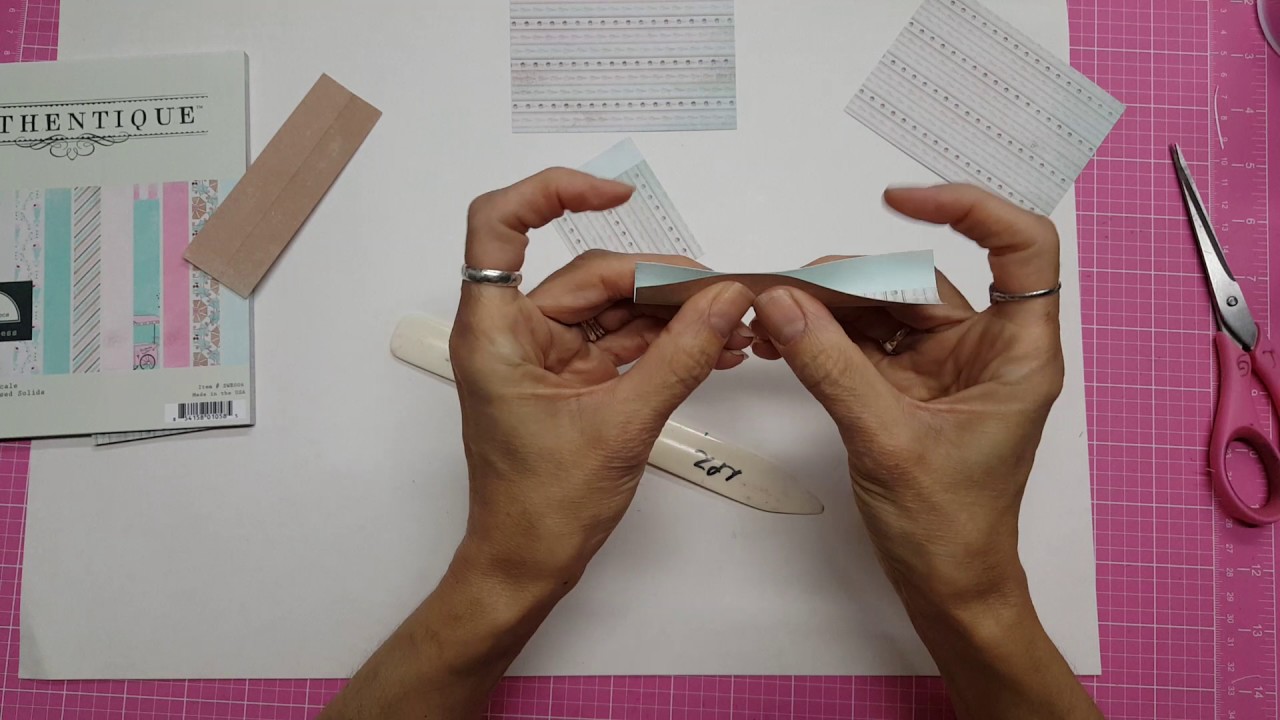 Using 6 Inch Paper Pads for Memory Dex Cards - YouTube