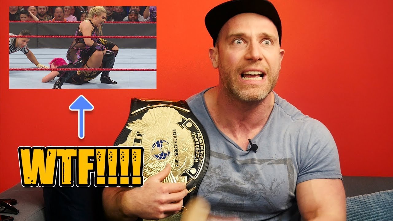 WWE RAW: Every Fan's Reaction (4 November 2019) - YouTube
