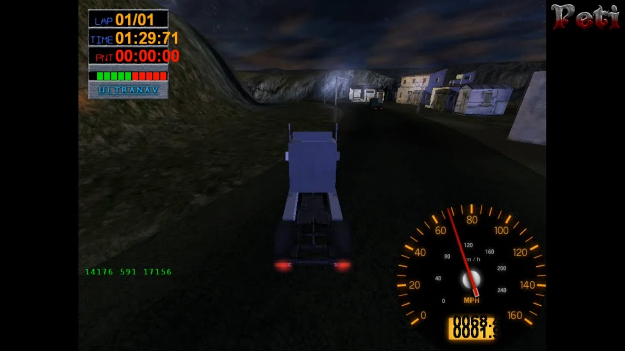 Big rigs Over the road racing Gameplay - YouTube