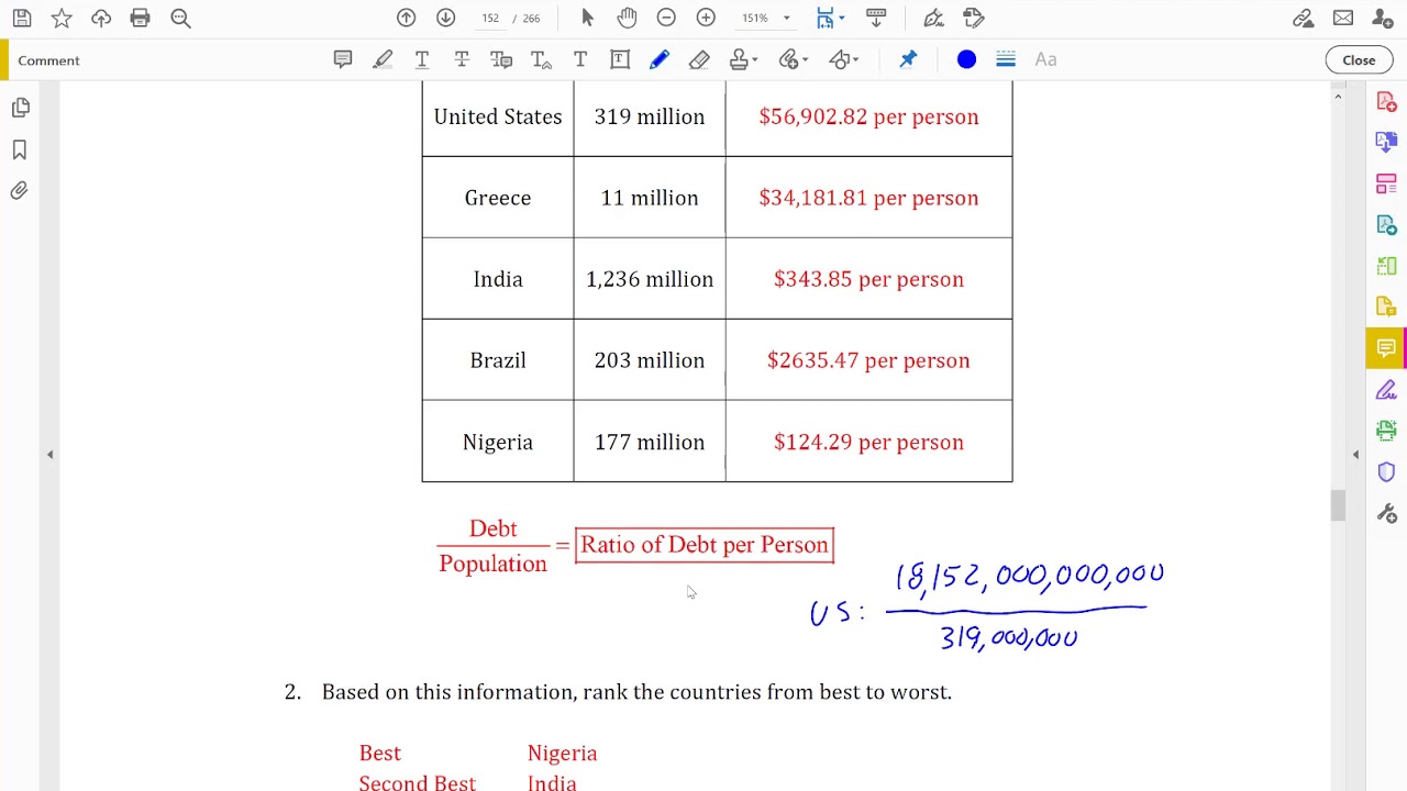MAT 101 Lesson 2 6 - YouTube