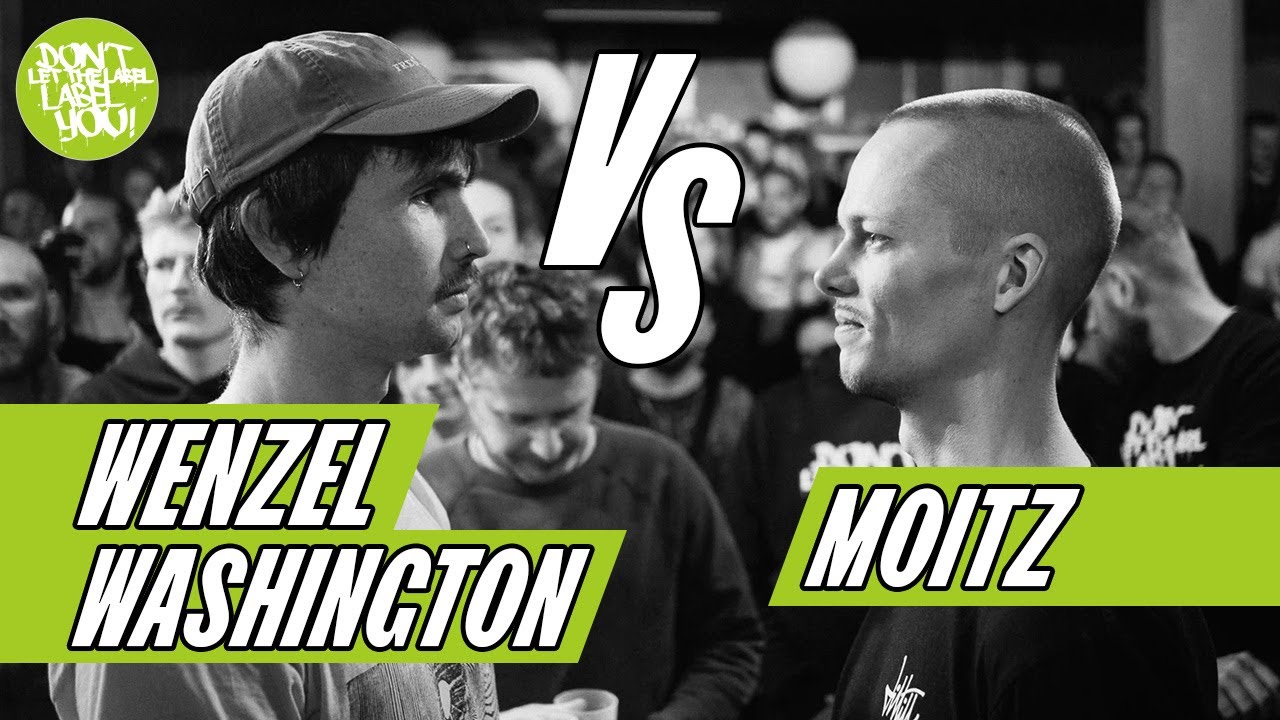 Moitz vs Wenzel Washington ⎪ Rap Battle + Interview @ NRWeekend ...