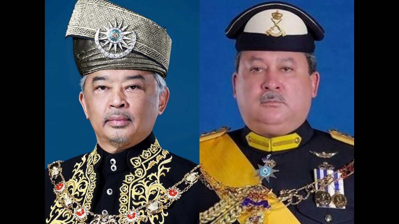 Raja-Raja Melayu tunjuk siapa boss - YouTube