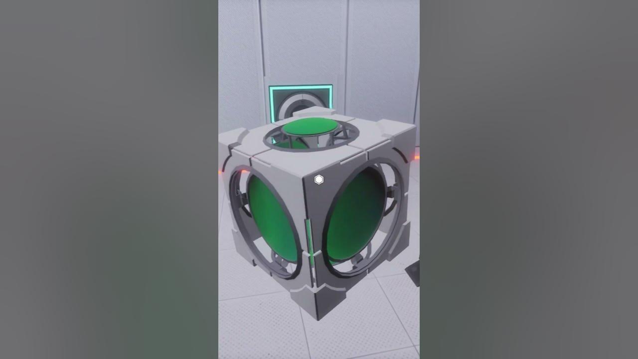 Portal: Solver без солвер гана | Portal: Solver [DEMO] - YouTube