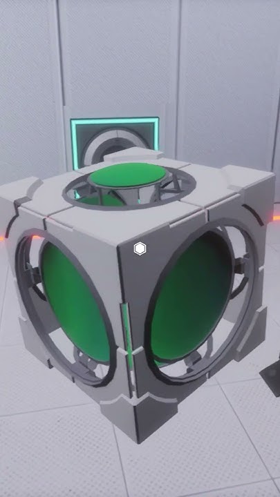 Portal: Solver без солвер гана | Portal: Solver [DEMO] - YouTube