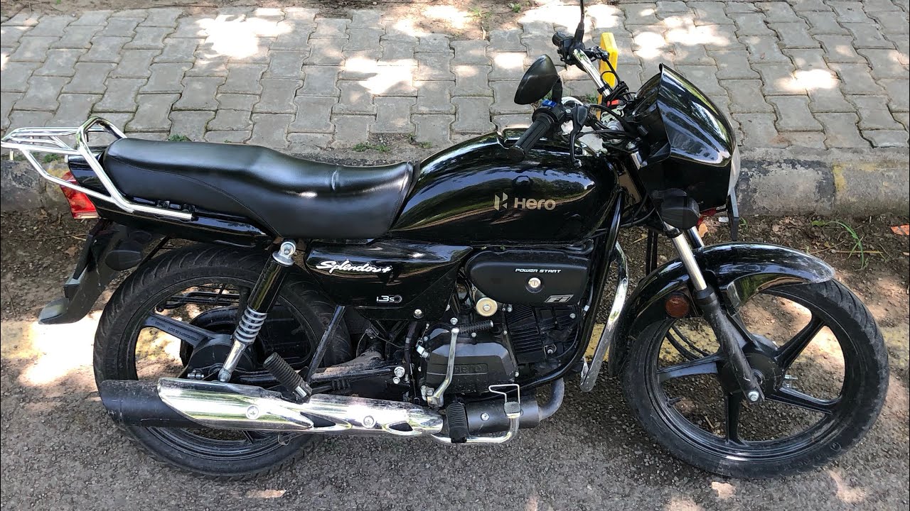 2023 New Hero Splendor Plus All Model Price Mileage New Features Full ...