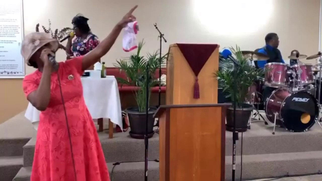 Prayer Chorus - He's Worthy God's Worthy June 13 2020 - YouTube