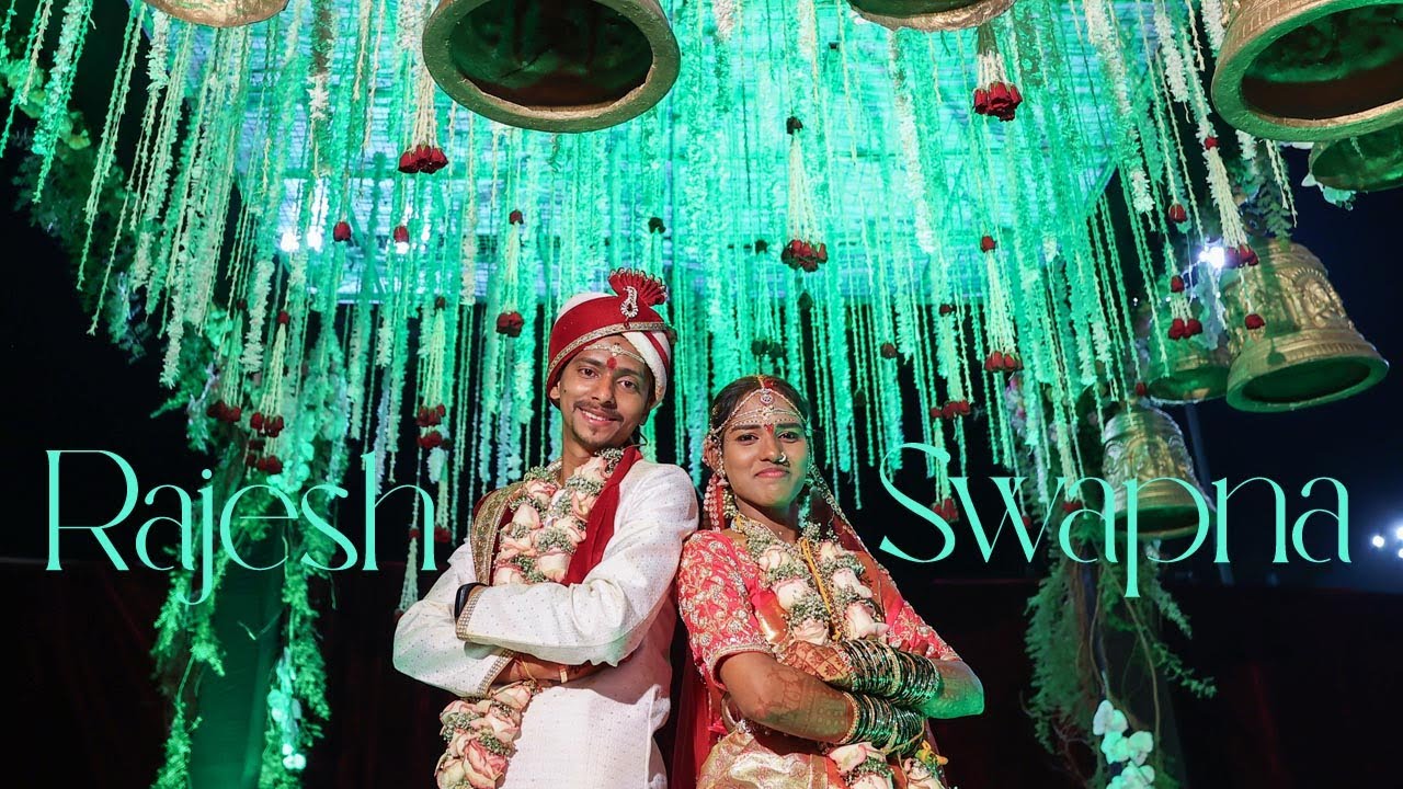 RAJESH + SWAPNA | WEDDING HIGHLIGHT | - YouTube