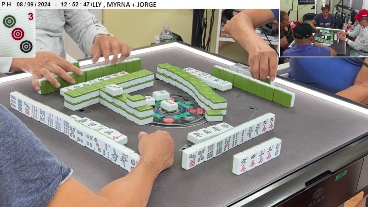 (RECOMMENDED FOR BIG SCREEN) Jhat Mahjong Series: 2 Sides part 4 - YouTube