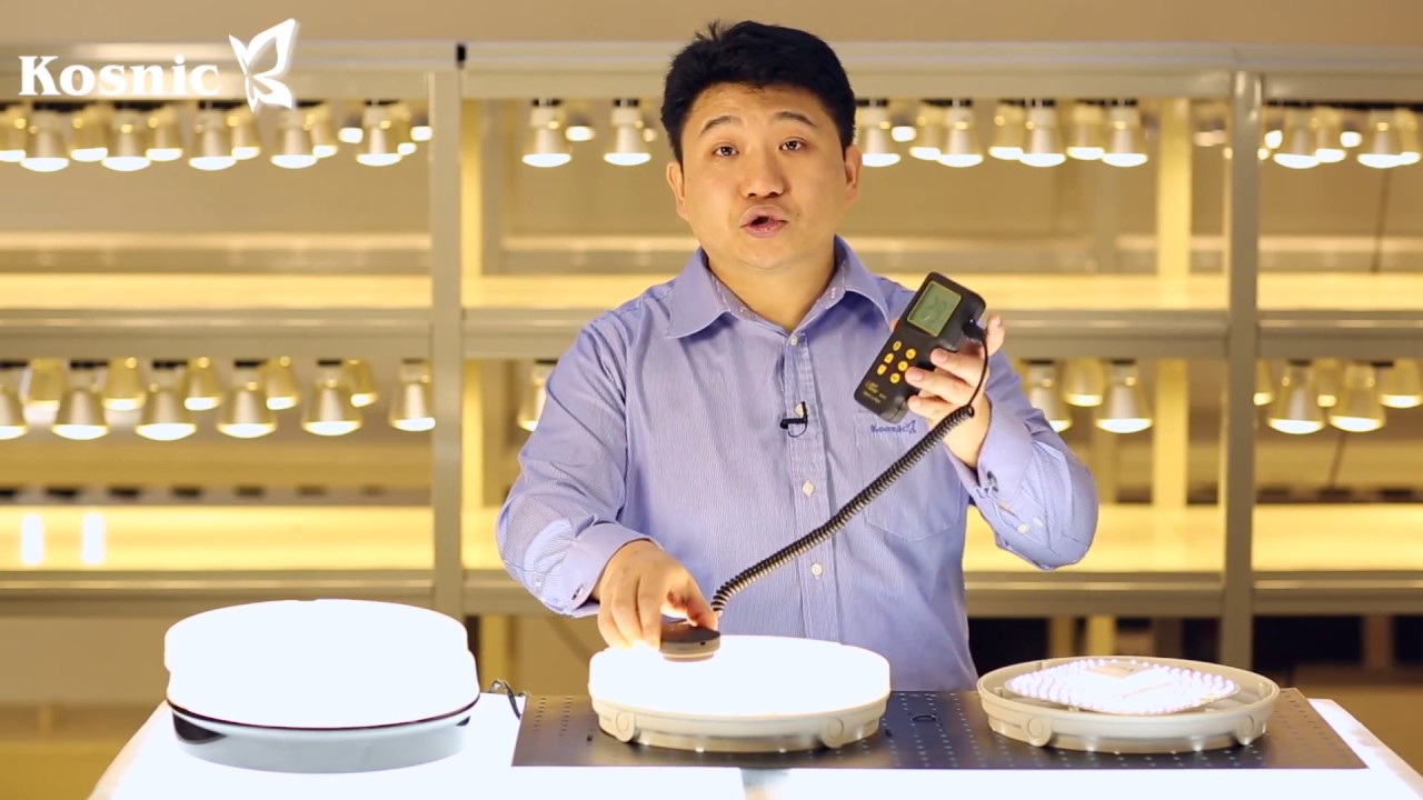 LED BulkHead Luminaire for LED DD - YouTube