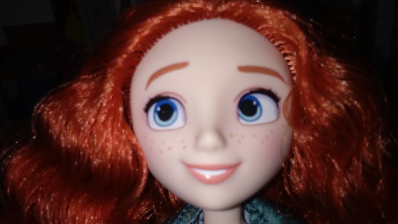 Disney's Ralph breaks the internet: Comfy Princesses," Belle and Merida ...