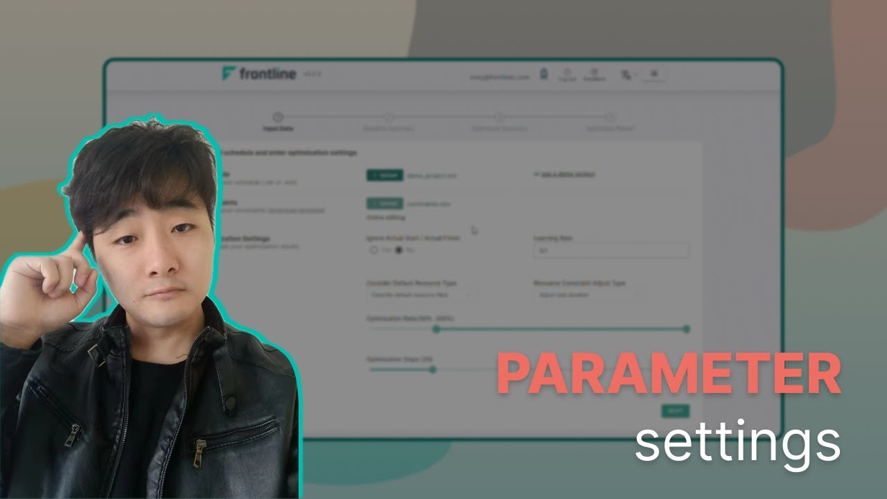 Optimization Settings | Frontline Academy #3 - YouTube