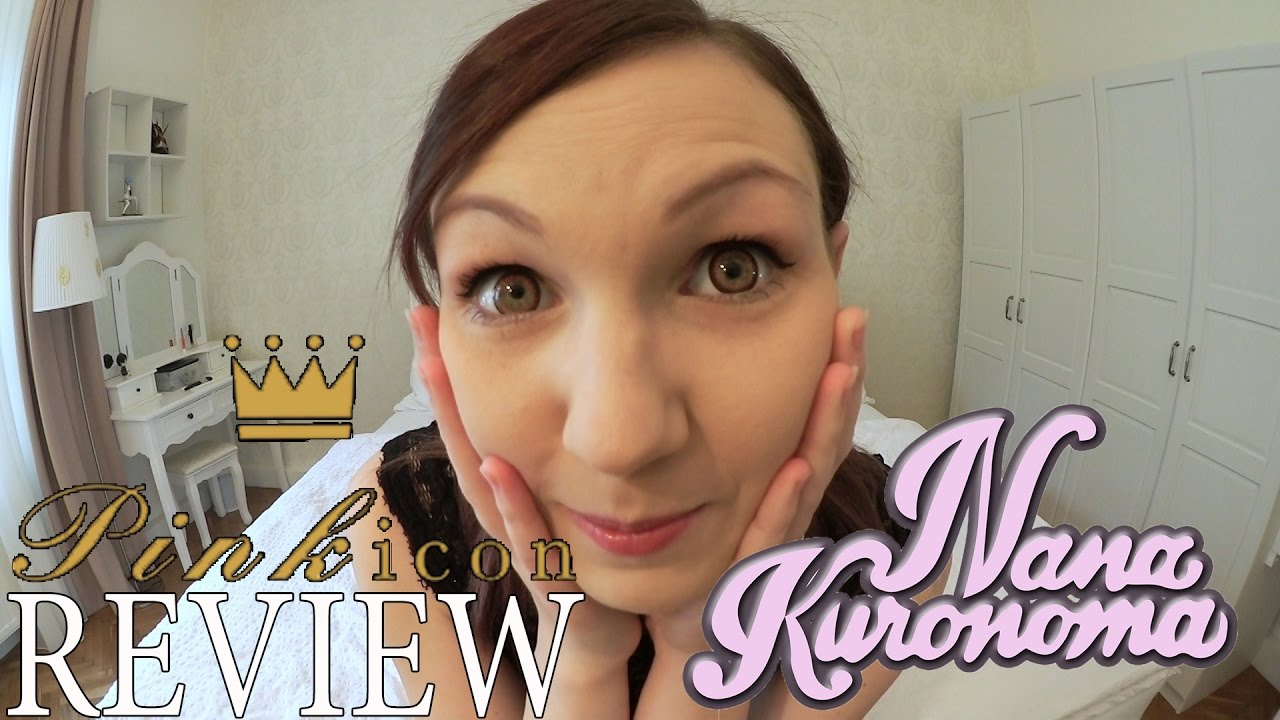 Review ☆ Pinkicon.com - YouTube