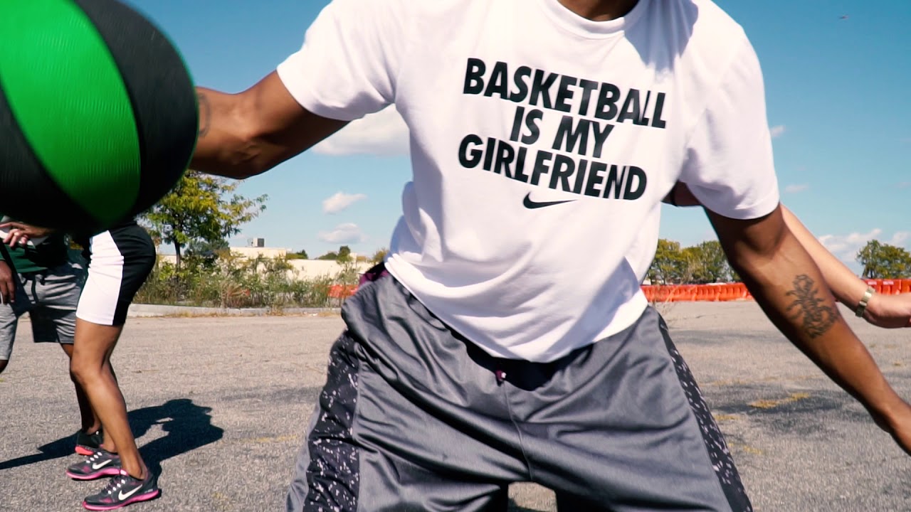 Swish Portable Hoop: Play Everywhere - YouTube