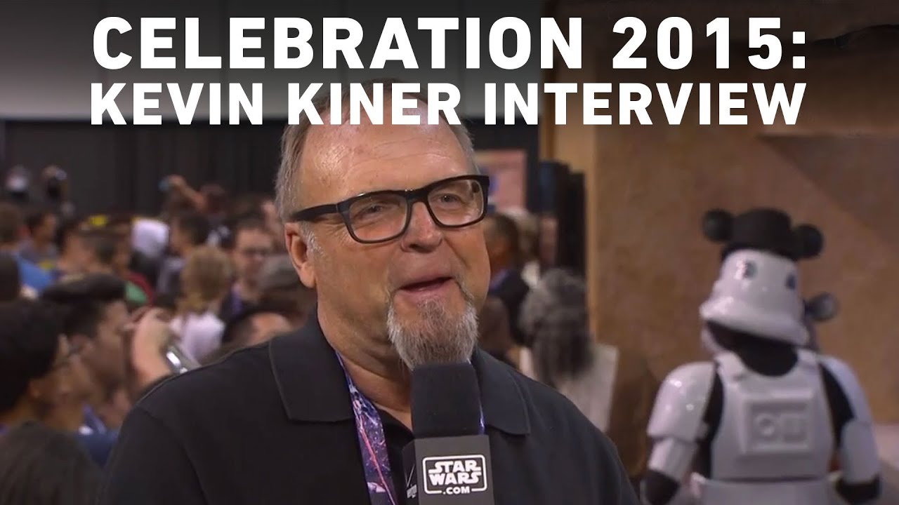 Composer Kevin Kiner Interview | Star Wars Celebration Anaheim - YouTube