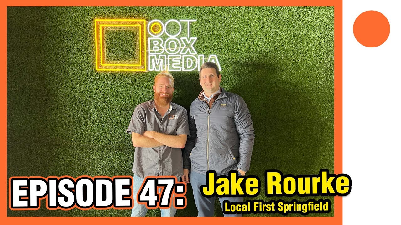 Inside The Box w/ Jake Rourke (Local First Springfield) - Ep47 - YouTube