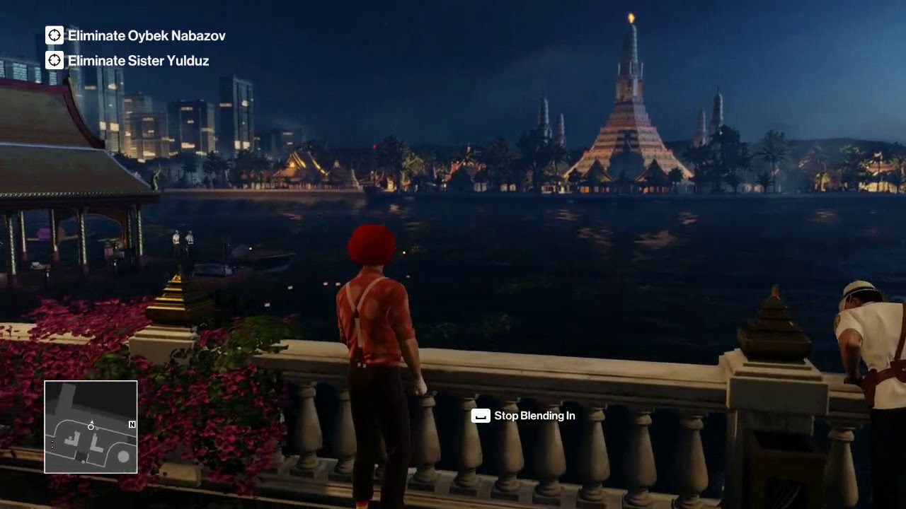 Hitman 2016 - Game Of The Year Edition - Patient Zero - The Source ...