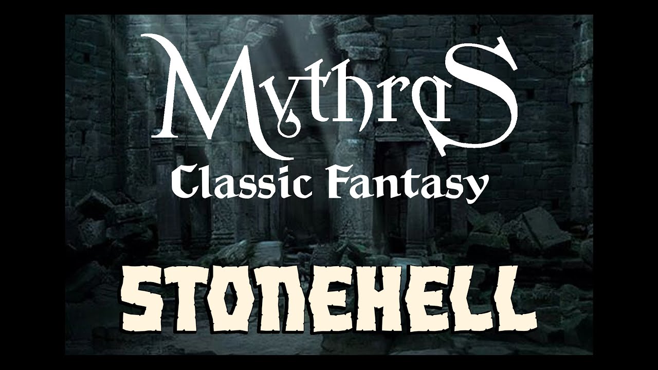 Actual Play - Mythras RPG: Classic Fantasy - STONEHELL: The Brigand ...