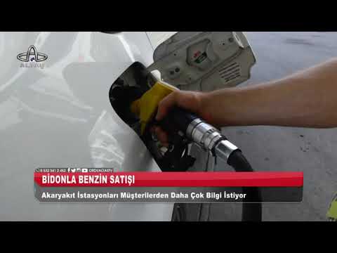 Bidonla benzin alan tarım üreticilerinden daha fazla bilgi istenmeye başladı