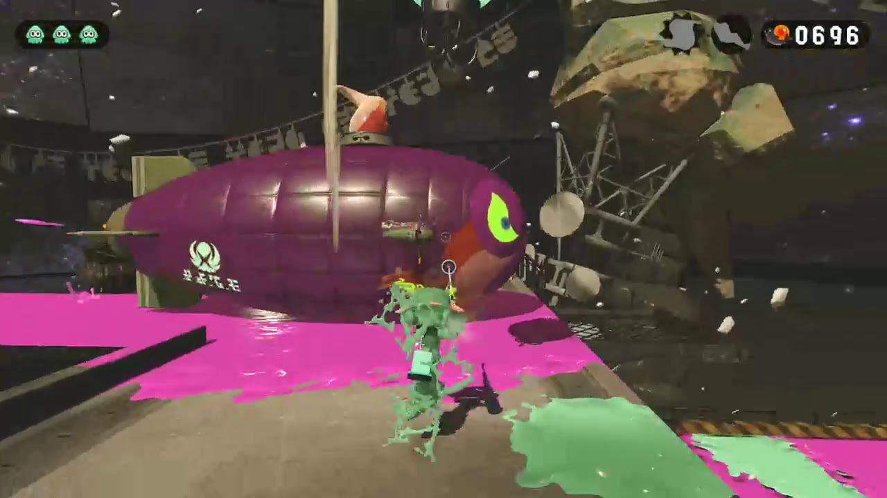 Splatoon 2 - Fresh Start! - YouTube