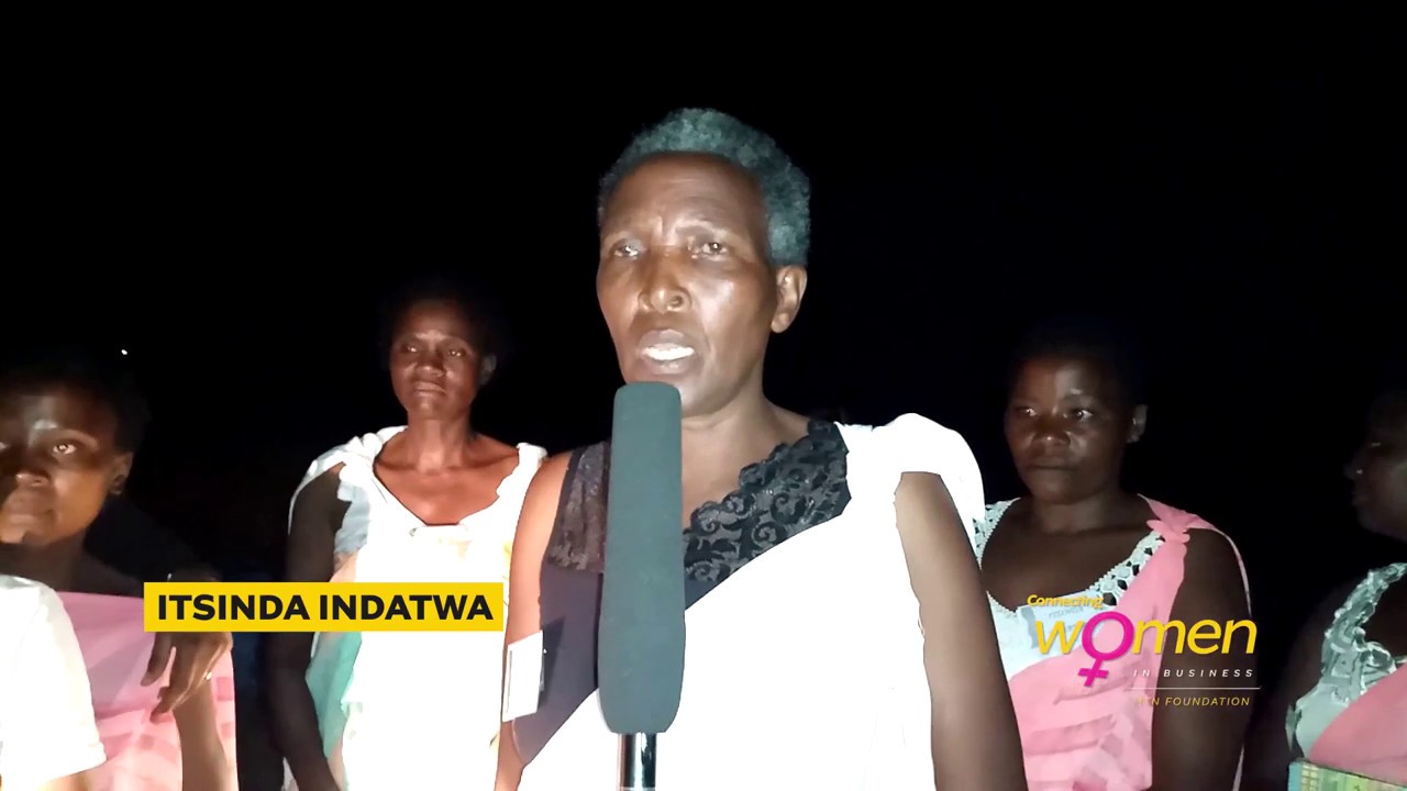 Indatwa Women Group. - YouTube