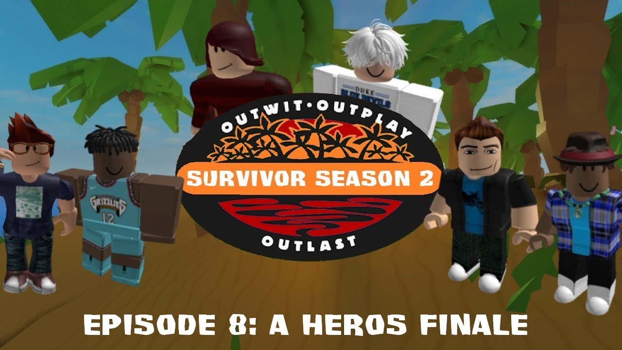 Survivor S2 E8: A Hero's Finale - YouTube