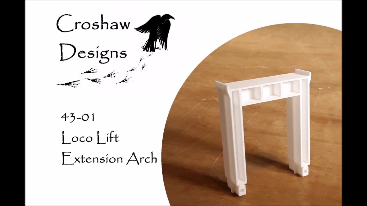 Loco Lift Extension Arch Demonstration Video - YouTube