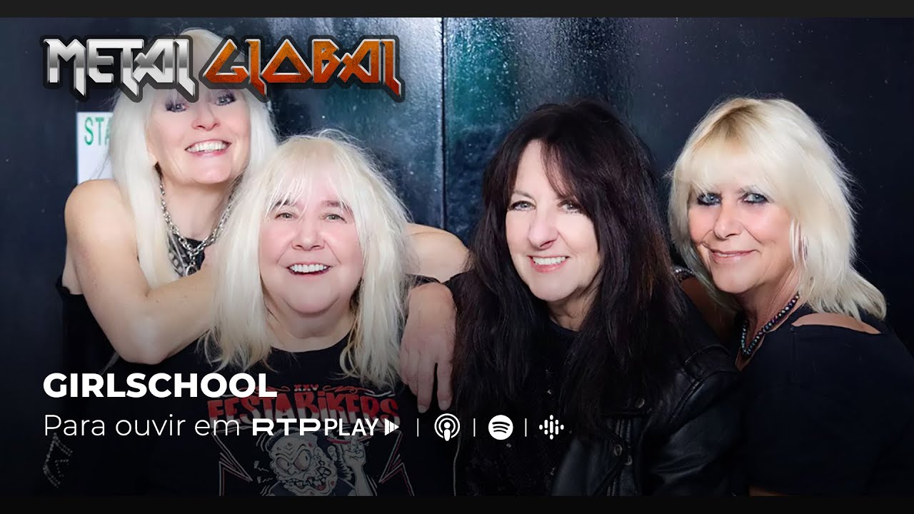 Interview with Jackie Chambers of Girlschool - YouTube
