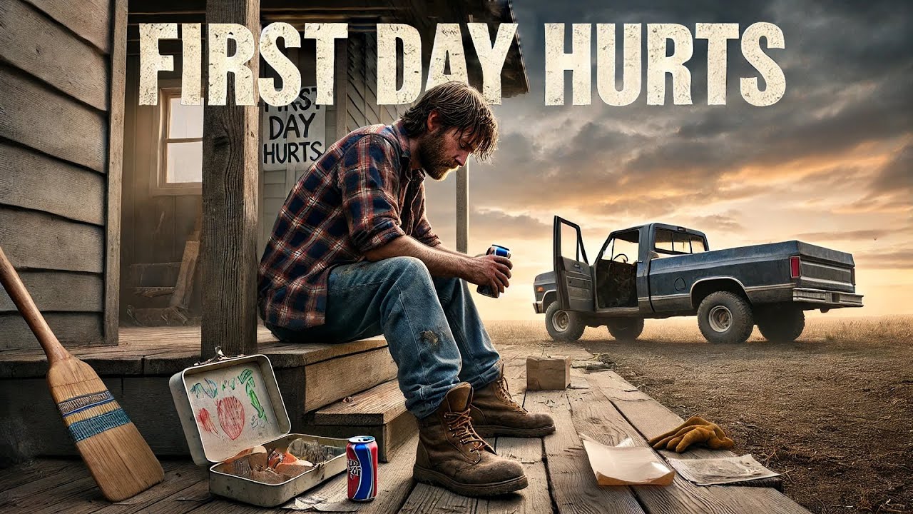 VibeFoundry - First Day Hurts | Redneck Rock - YouTube
