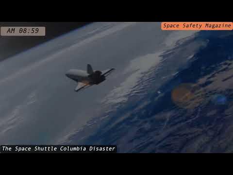 The Space Shuttle Columbia Disaster - YouTube