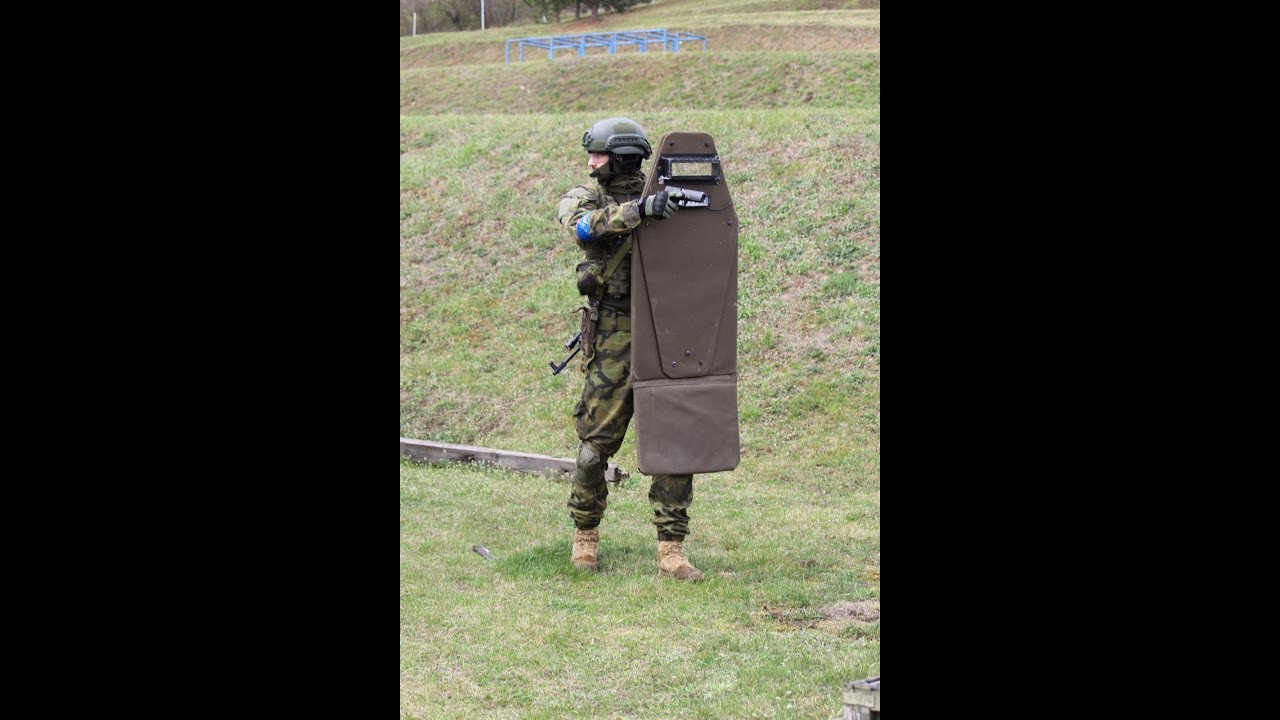 Airsoft Vant VM VIP - YouTube