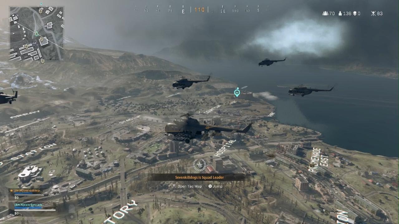 Warzone: Spawn with loadout GLITCH - YouTube