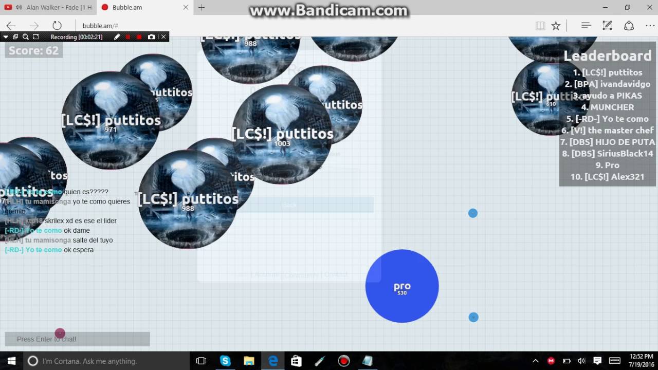 bubble.am#2 - YouTube