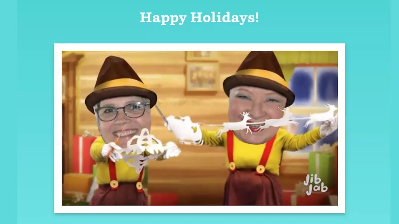 Happy Holidays! - YouTube