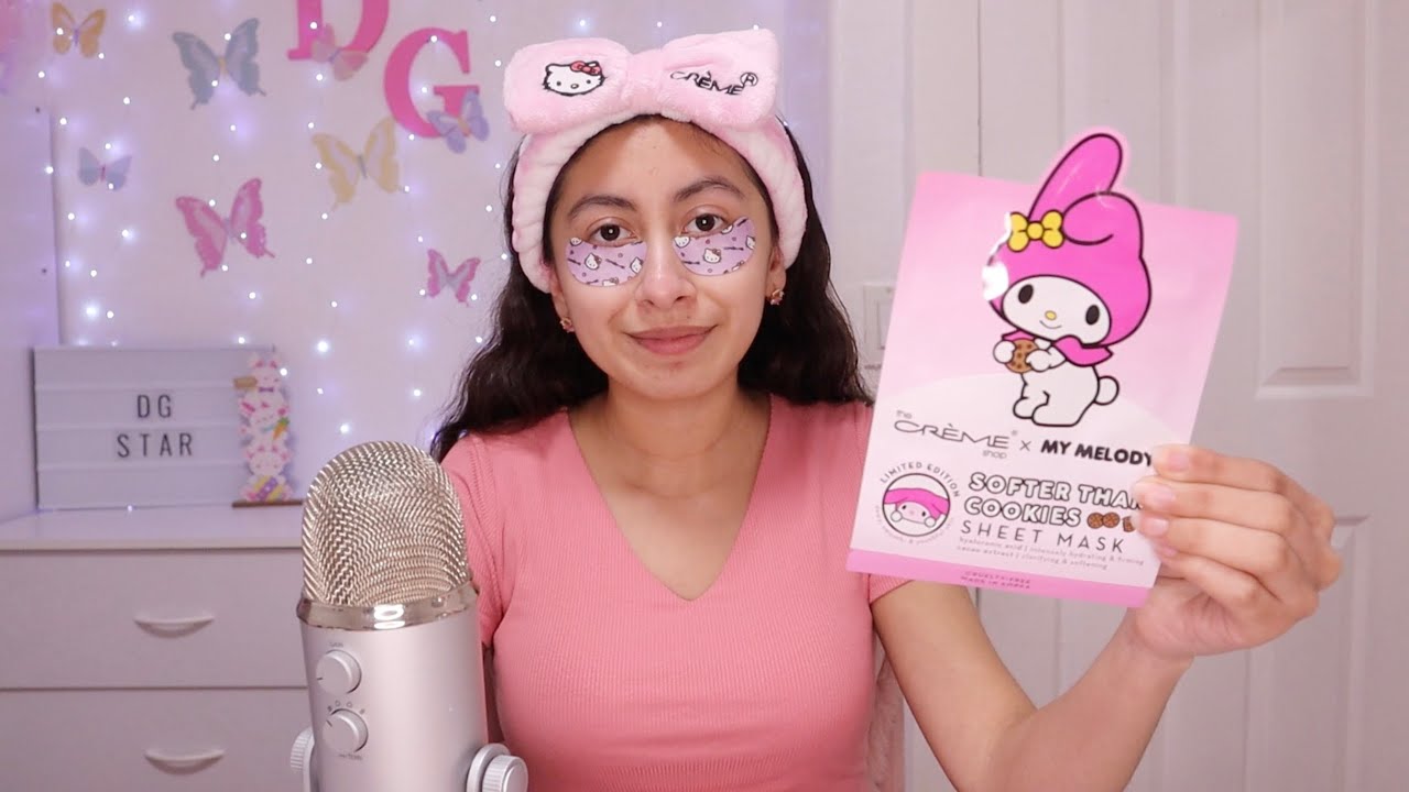 ASMR~Spa and Skincare! 🧖‍♀️💖 - YouTube